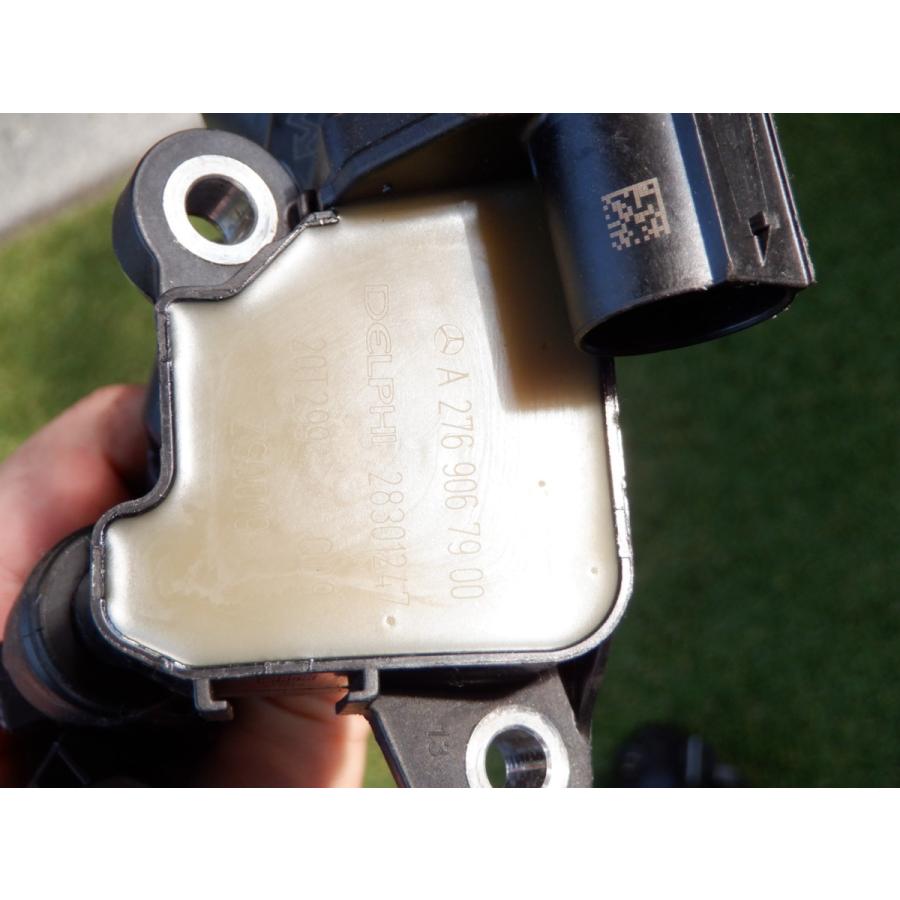 ベンツ純正 W166 GLEクラス？ W222 Sクラス ？ A2769067900 イグニッションコイル 6本 21-9-345 分かる方 ...