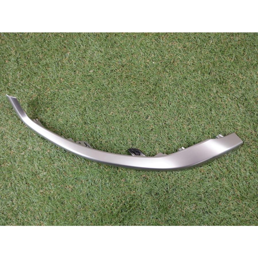 トヨタ純正 AXAP54 RAV4 PHV ラブ4 プラグインハイブリッド フロントバンパー モール 右側 52712-42070 21-9 ...