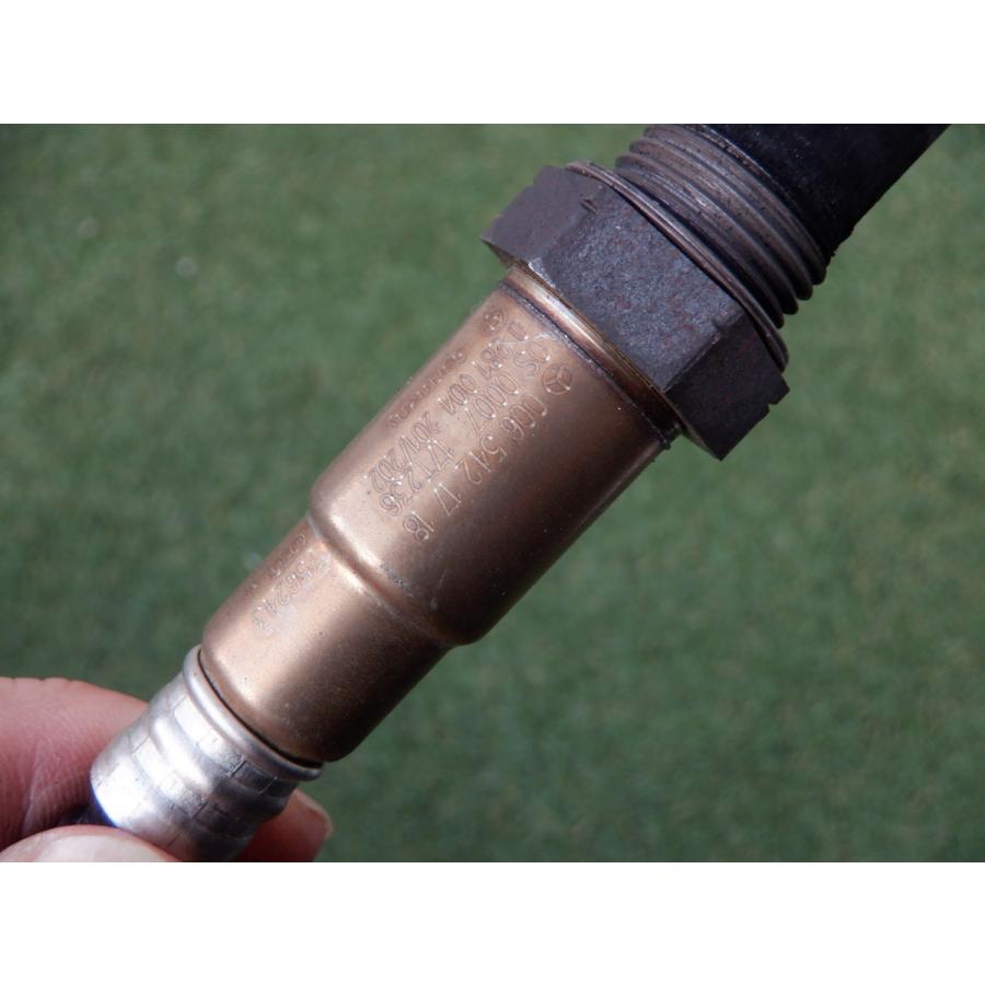 ベンツ純正 O2センサー ラムダセンサー 0065421718 W204 Cクラス W211 Eクラス 22-1-236 :m-22-1 ...