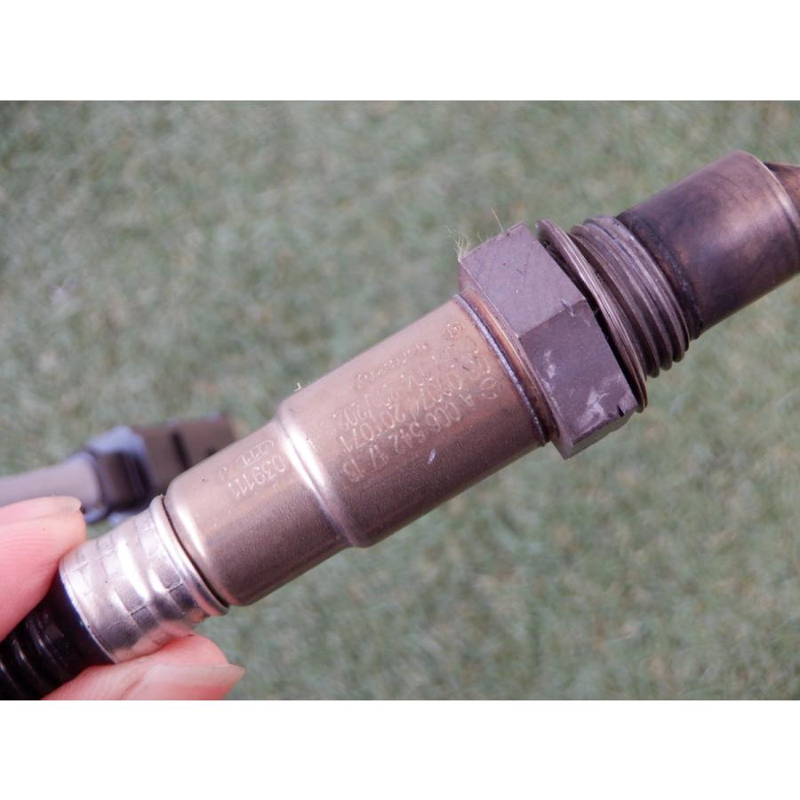 ベンツ純正 O2センサー ラムダセンサー 0065421718 W204 Cクラス W211 Eクラス 22-1-399 :m-22-1 ...