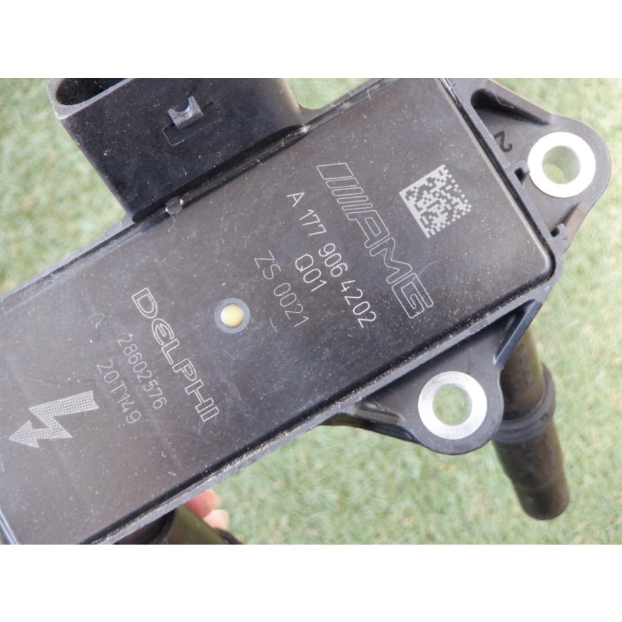 ベンツ純正 A1779064202 イグニッションコイル 1本 W222 S560 S63 Sクラス W205 C63 Cクラス W213 ...