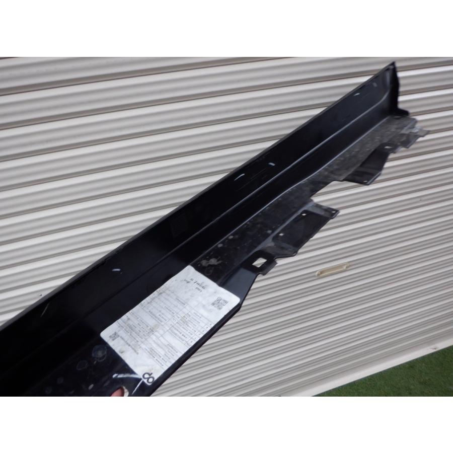 ベンツ純正 X247 GLBクラス GLB180 GLB200 GLB250 サイドステップ サイドスカート 右側 A2476980800 ...