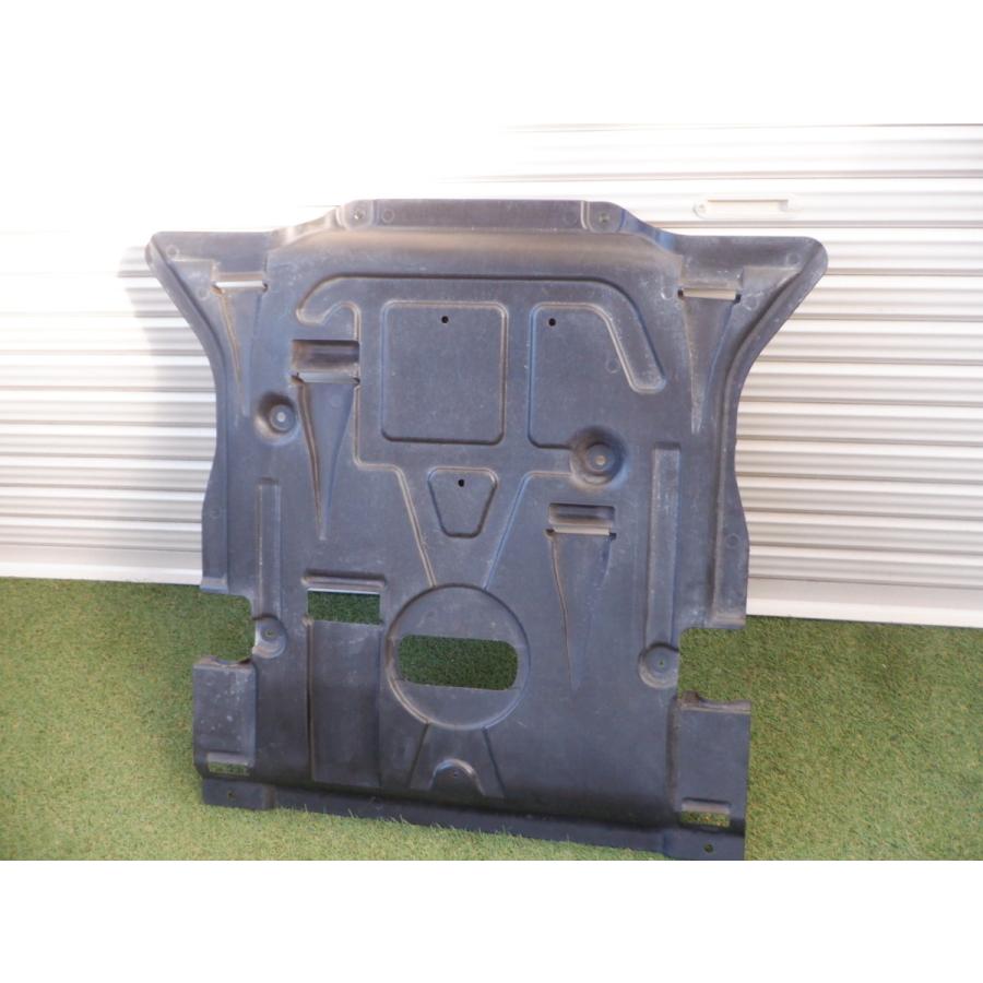 ベンツ純正 W166 X166 GLEクラス フロント アンダーパネル アンダーガード A1665200723 A1665240185 22 ...