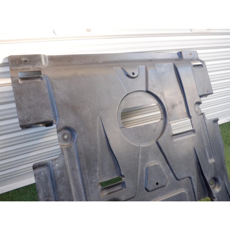 ベンツ純正 W166 X166 GLEクラス フロント アンダーパネル アンダーガード A1665200723 A1665240185 22 ...