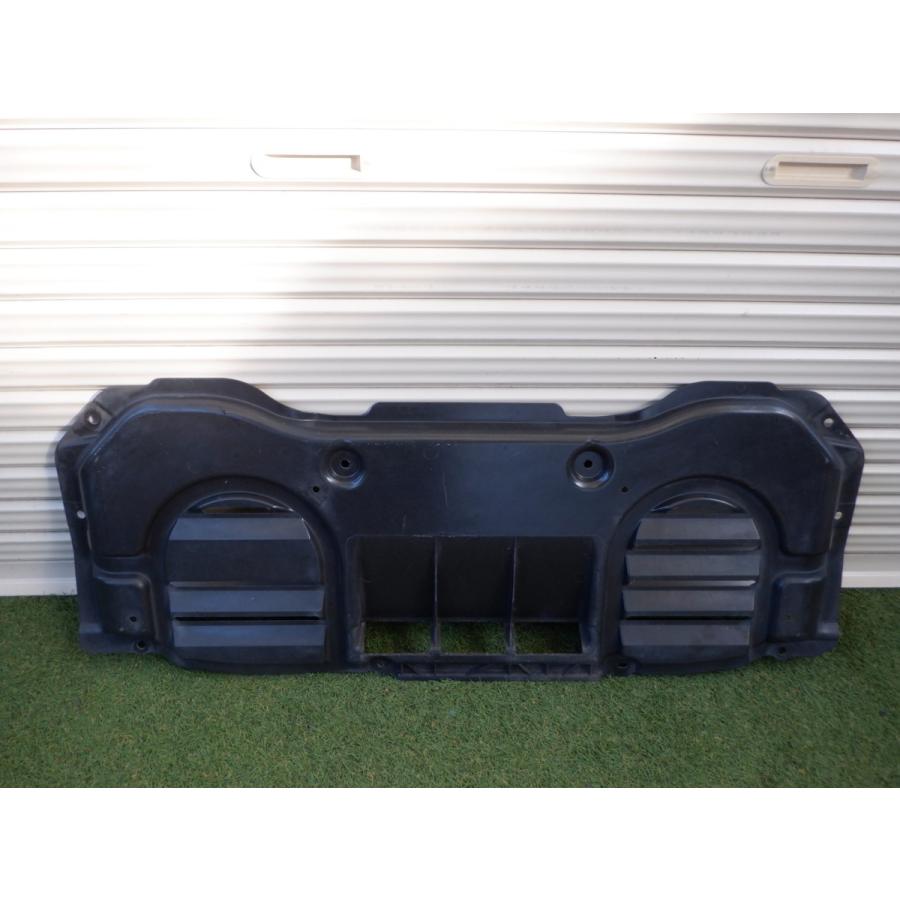 ベンツ純正 W166 X166 GLEクラス リア アンダーパネル アンダーガード A1665200323 22-1-90 : エムネット ...