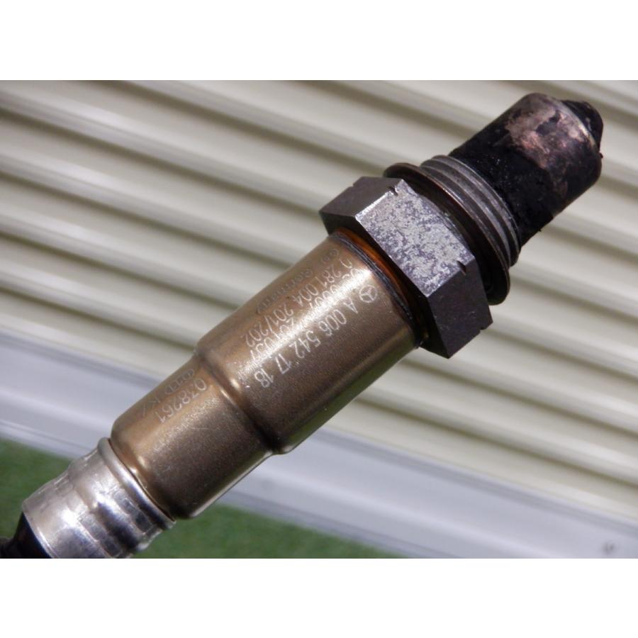 ベンツ純正 O2センサー ラムダセンサー A0065421718 W204 Cクラス W211 Eクラス 22-2-171 : エムネット ...