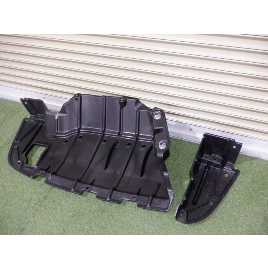 新車外し品 レクサス純正 GYL20W GYL25W 20 RX450 Fスポーツ 後期 リアアンダーパネル リアアンダーカバー 58724 ...