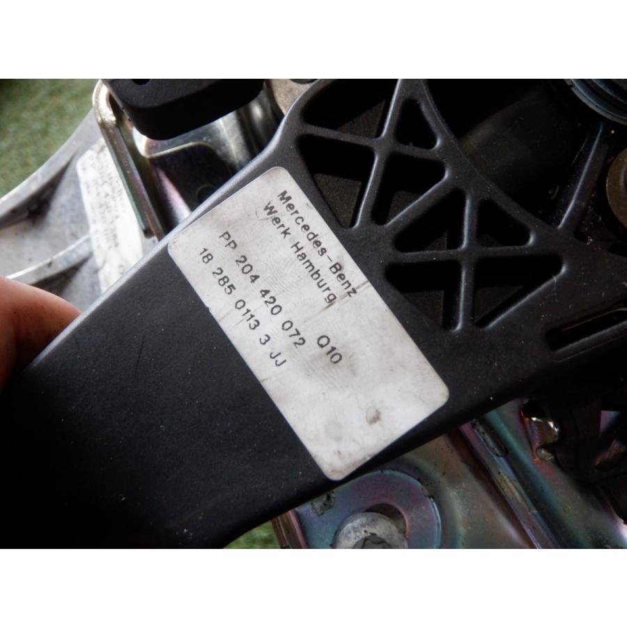 ベンツ純正 W204 Cクラス サイドブレーキ ハンドブレーキレバー A2044201284 22-3-362 : エムネットヤフー ...