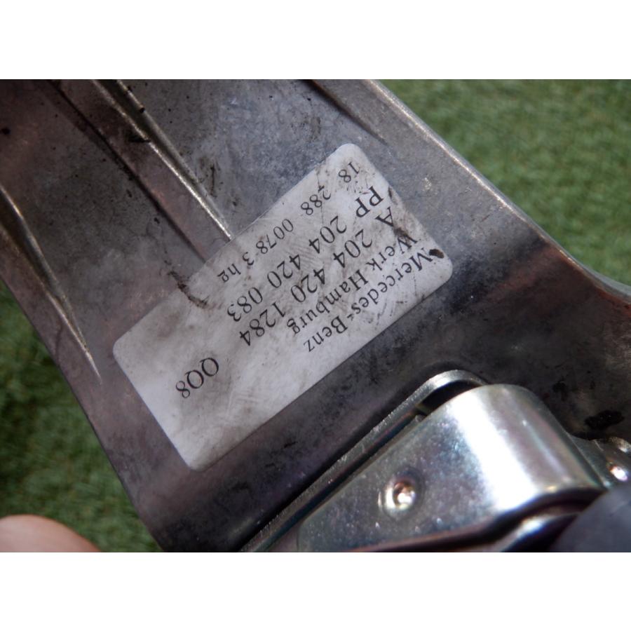 ベンツ純正 W204 Cクラス サイドブレーキ ハンドブレーキレバー A2044201284 22-3-362 : エムネットヤフー ...