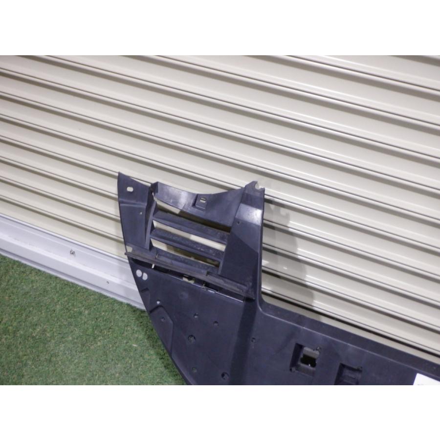 プジョー純正 プジョー 308 GT T9YH01 T9WH01 T9系 後期 フロントバンパー 用 下部分 アンダーカバー アンダーパネル ...