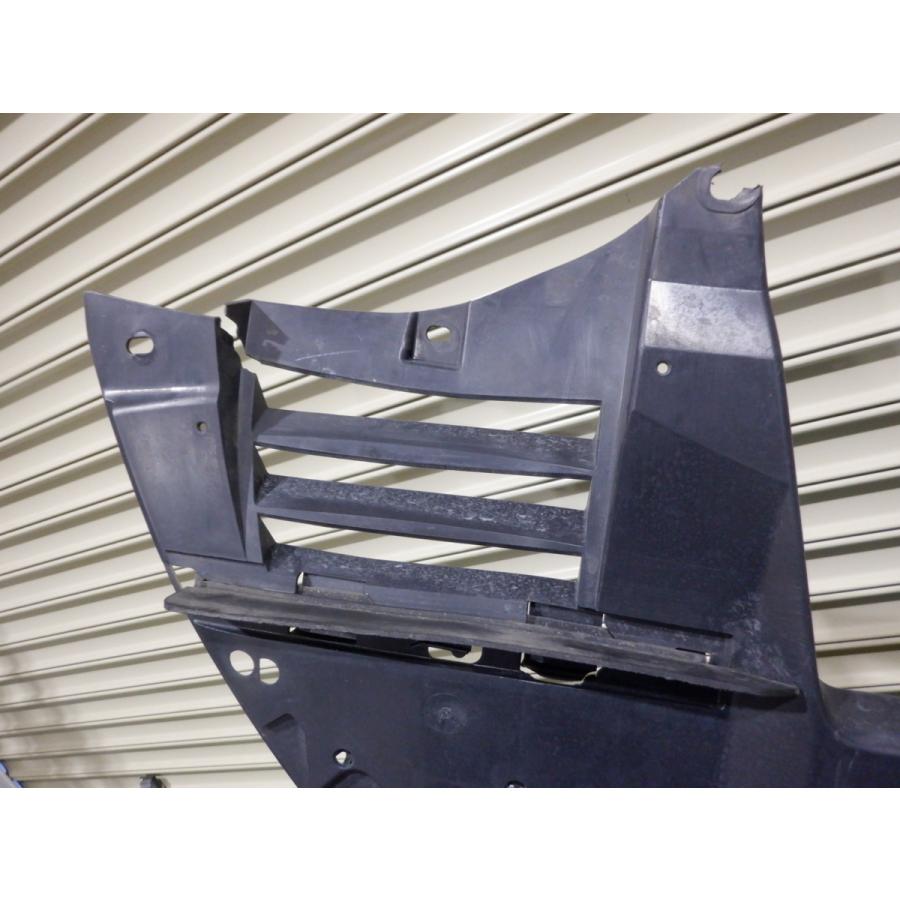 プジョー純正 プジョー 308 GT T9YH01 T9WH01 T9系 後期 フロントバンパー 用 下部分 アンダーカバー アンダーパネル ...