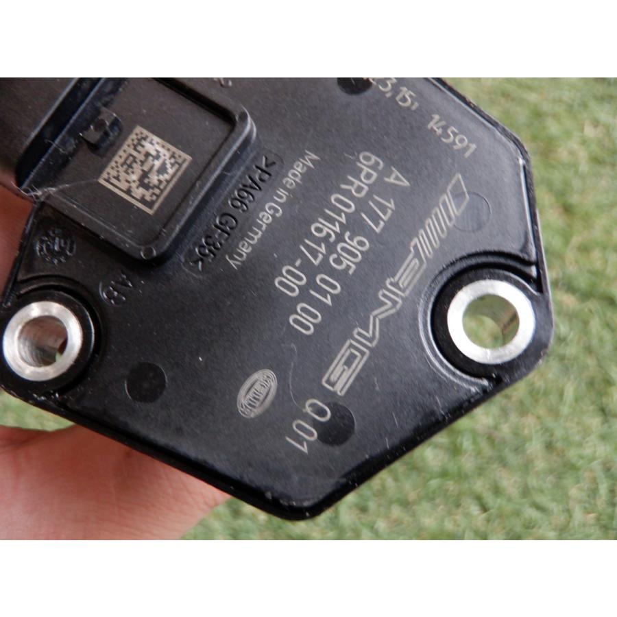 ベンツ純正 W222 Sクラス W205 Cクラス オイルレベルセンサー A1779050100 22-3-759 : エムネットヤフー ...