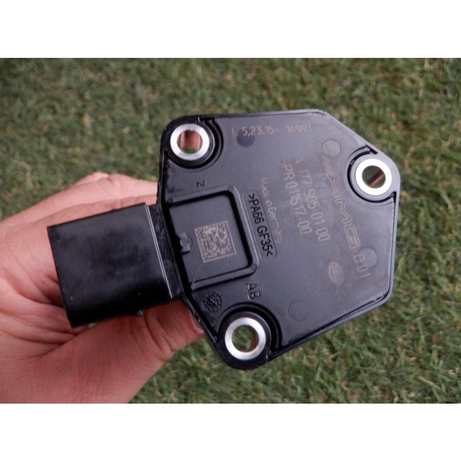 ベンツ純正 W222 Sクラス W205 Cクラス オイルレベルセンサー A1779050100 22-3-759 : エムネットヤフー ...