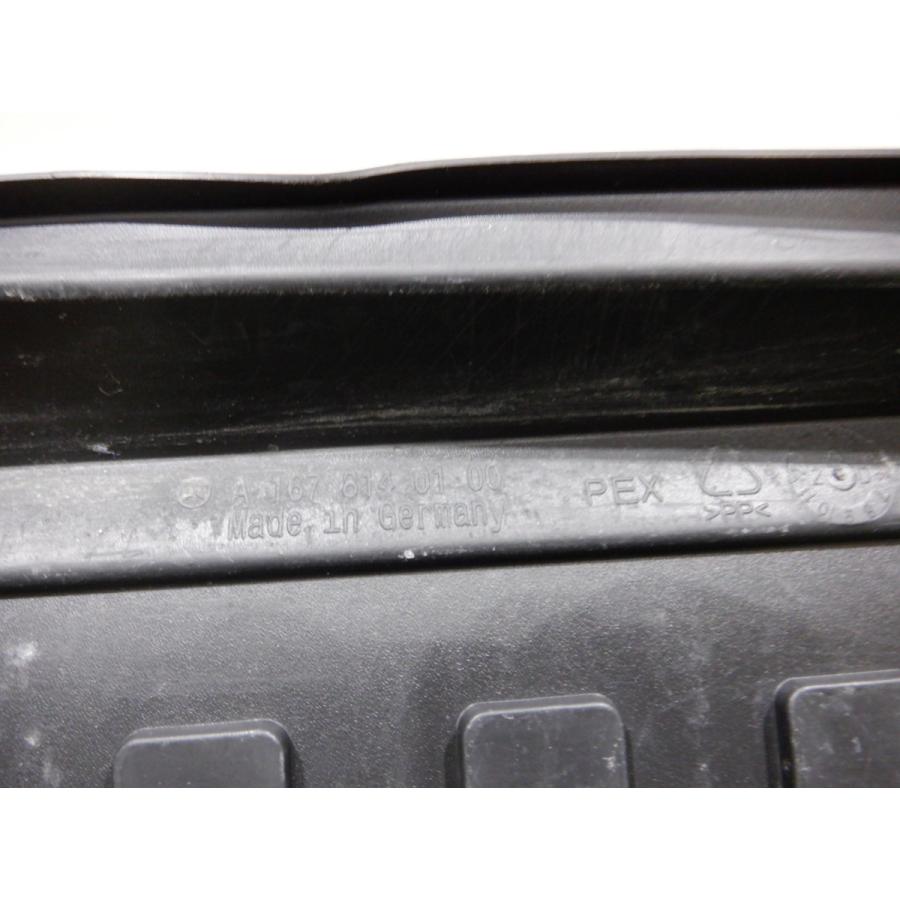 ベンツ純正W167 X167 GLEクラス CLE450 GLE400 GLE300 GLE35 A1678140100 カーゴトレイ カーゴ ...