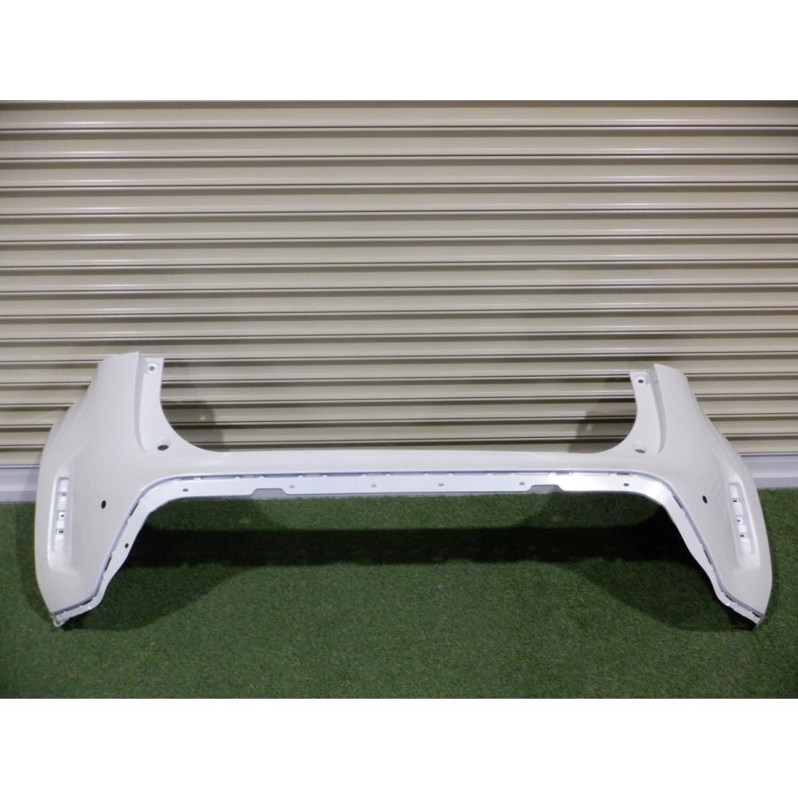 新車外し品 トヨタ純正 MXPB10 MXPB15 MXPJ10 MXPJ15 ヤリスクロス リアバンパー 52159-5C905 52159 ...