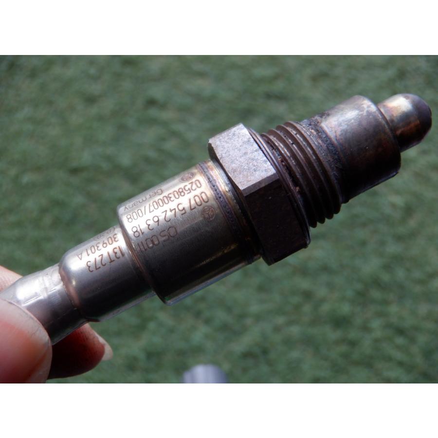 ベンツ純正 O2センサー ラムダセンサー 0075426318 R231 SLクラス W222 Sクラス W117 C117 CLAクラス ...