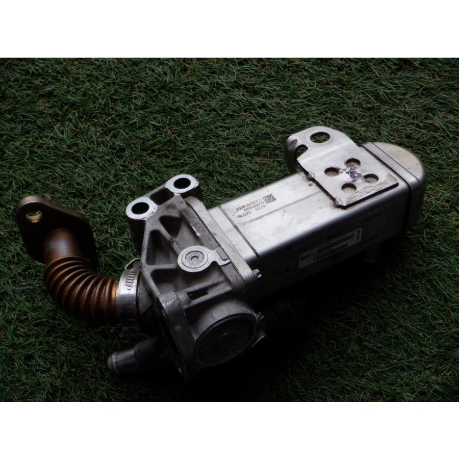 日産純正 E26 NV350 キャラバン 14735-5X00B MM111NG EGR クーラー 排気ガス ラジエター yama/22-4 ...