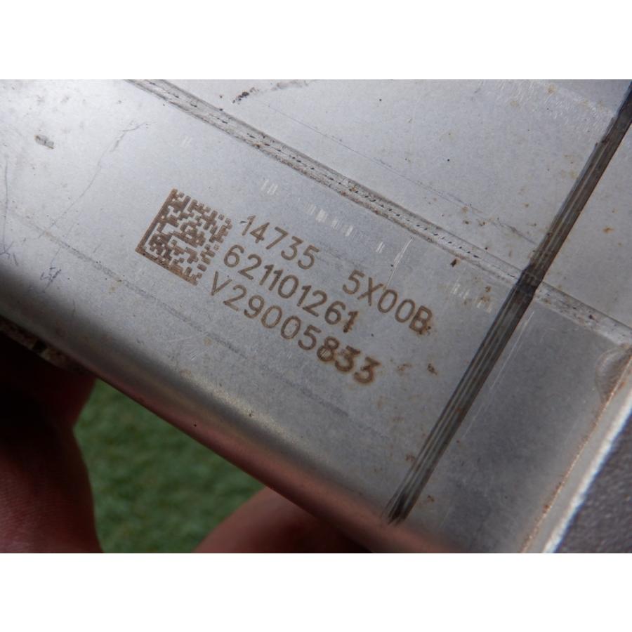 日産純正 E26 NV350 キャラバン 14735-5X00B MM111NG EGR クーラー 排気ガス ラジエター yama/22-4 ...