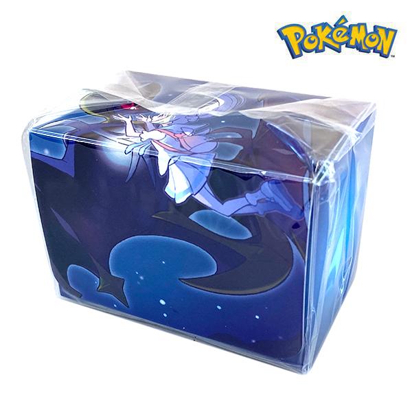 ポケモンカードゲーム 海外限定 デッキケース ルナアーラ : メモリーオンラインショップ - 通販 - Yahoo!ショッピング