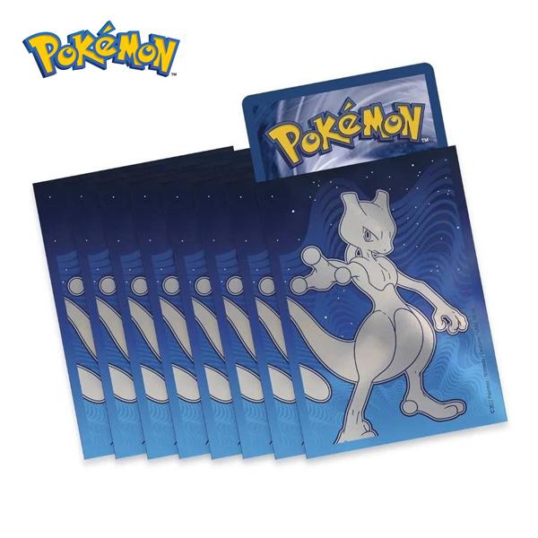 ポケモンカードゲーム 海外限定 デッキシールド スリーブ ミュウツー Pokemon GO : メモリーオンラインショップ - 通販 ...