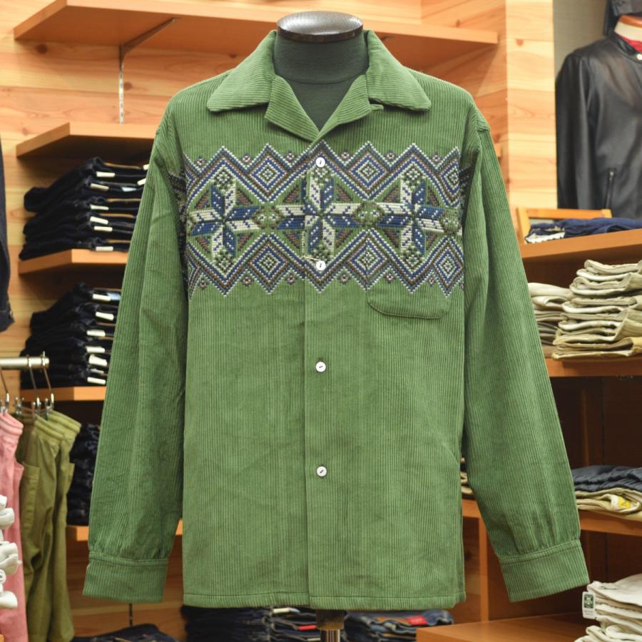 Pherrow's Pherrow's(フェローズ) 25W-PIS1 OLIVE : メンズショップサトウ - 通販 - Yahoo!ショッピング