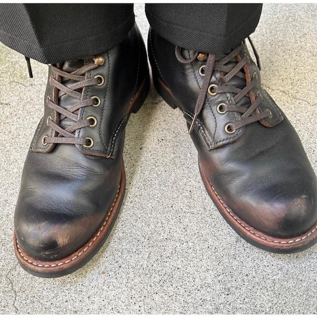 REDWING (レッドウィング) 3345 Blacksmith : 3345d : メンズショップサトウ - 通販 - Yahoo!ショッピング