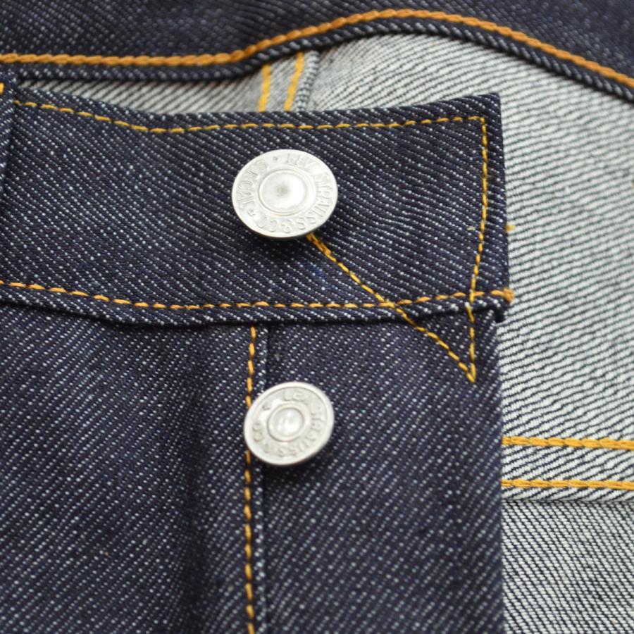 Levi's VINTAGE CLOTHING LEVI'S (リーバイス ビンテージ クロージング) 1947 501 RIGID ORGANIC 13.3oz (475010224 ...