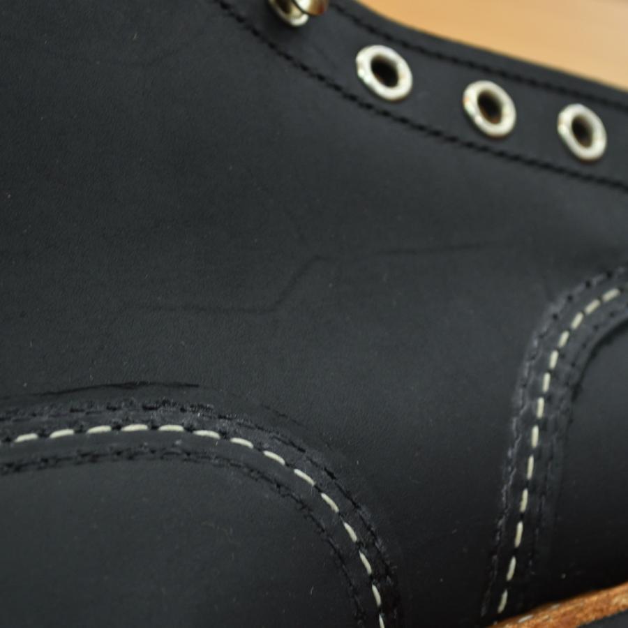 RED WING SHOES REDWING (レッドウィング) 8084 Iron Ranger : メンズショップサトウ - 通販 ...