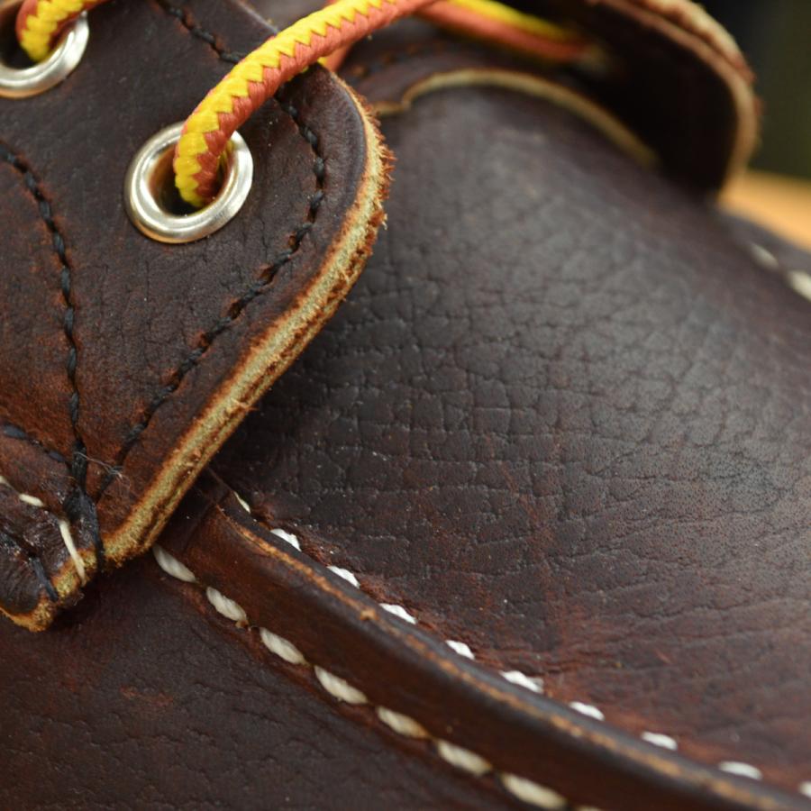 RED WING SHOES REDWING (レッドウィング) 8138 6 inch Classic Moc : メンズショップサトウ - 通販 - Yahoo!ショッピング