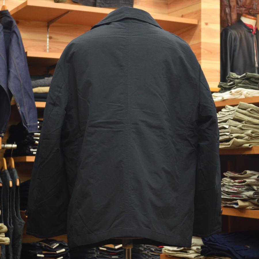 Audience Audience(オーディエンス) 60/40クロス SoronaDupont Pコート(中綿) AUD7282 ブラック : メンズショップサトウ - 通販 - Yahoo ...