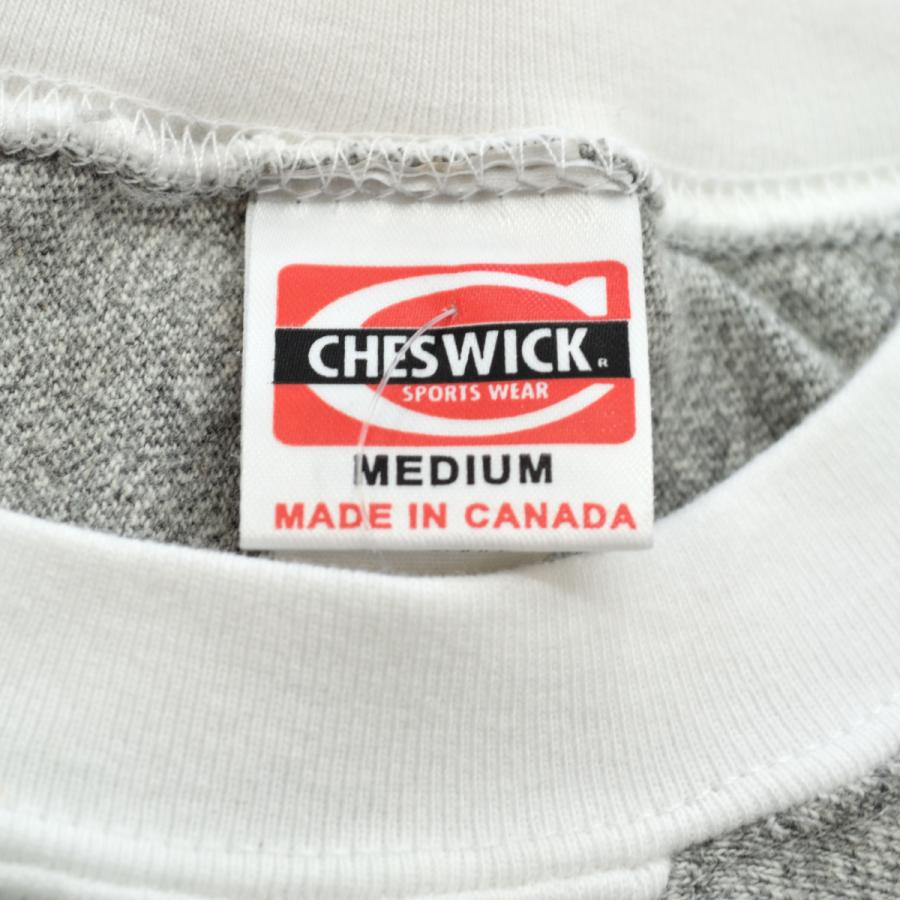 CHESWICK（チェスウィック） リバースウィーブタイプ Tシャツ CH64608 ヘザーグレー : メンズショップサトウ - 通販 ...