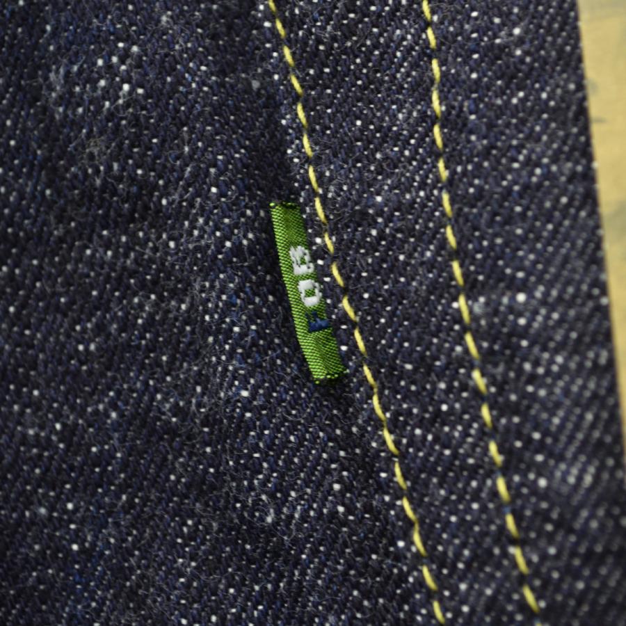 FOB FACTORY FACTORY(エフオービーファクトリー) G-3 DENIM 5P F147 ワンウォッシュ : メンズショップ ...