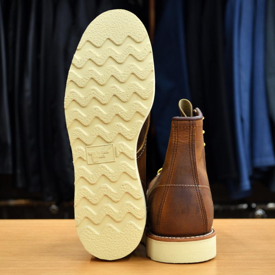 RED WING SHOES REDWING (レッドウィング) 8876 6 inch Classic RED WING SHOES REDWING (レッドウィング) 8876 6 inch Classic