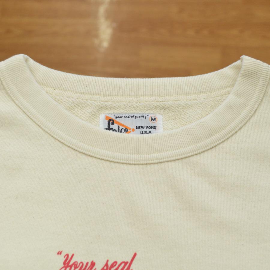 FELCO（フェルコ） CLASSIC FIT 10oz TERRY BINDER CREW SET IN SWEAT_FELCO ...