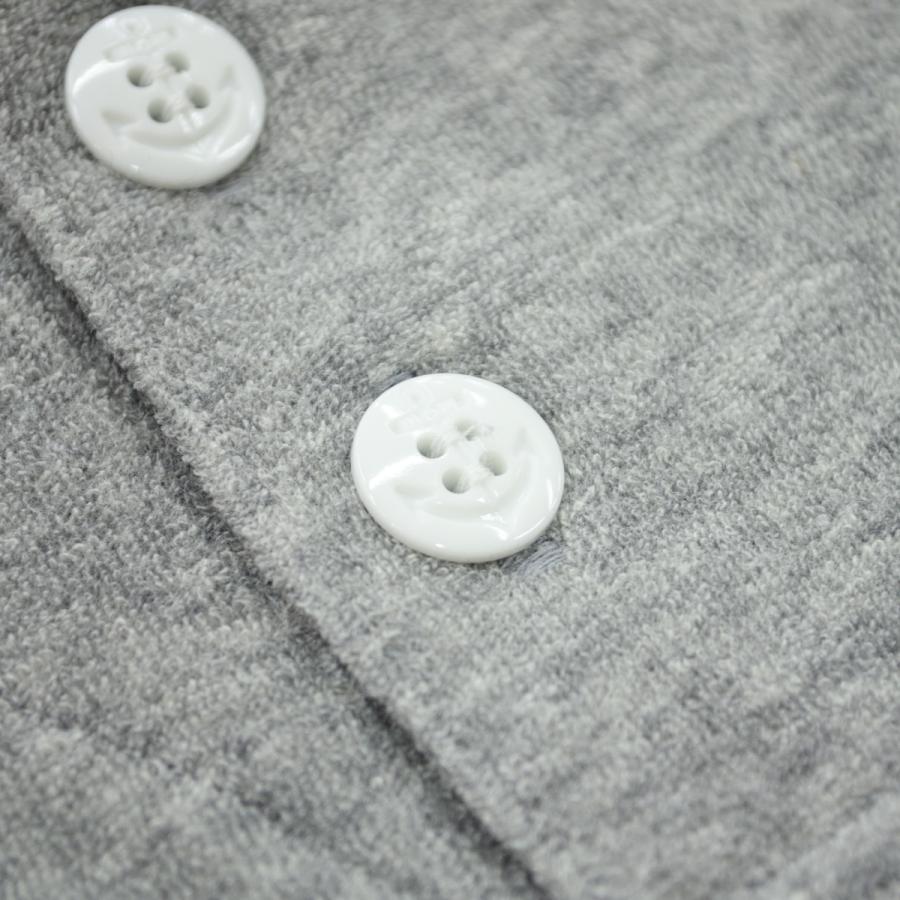 Arvor Maree (アルボーマレー) SAILOR-2 PILE POLO GRAY : メンズショップサトウ - 通販 - Yahoo!ショッピング