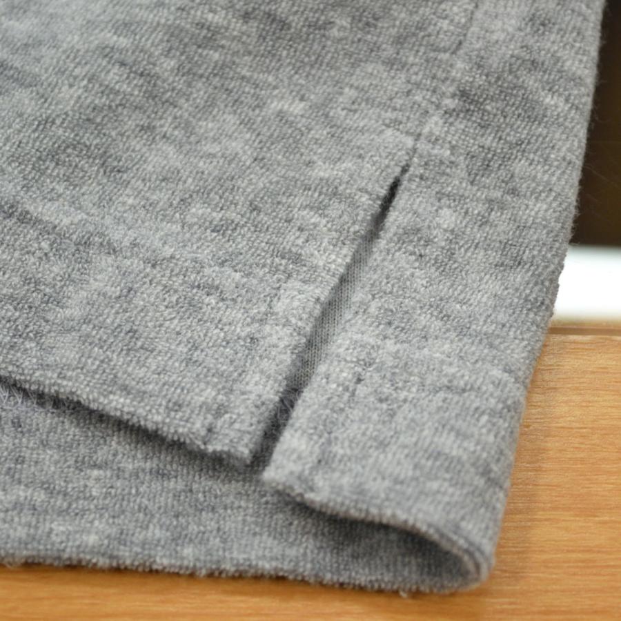 Arvor Maree (アルボーマレー) SAILOR-2 PILE POLO GRAY : メンズショップサトウ - 通販 - Yahoo!ショッピング