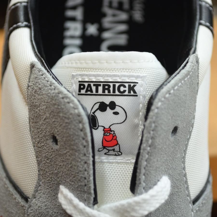 PATRICK (パトリック) スヌーピー・ジャロル | SNOOPY-J (W/GY) : メンズショップサトウ - 通販 - Yahoo!ショッピング