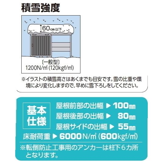イナバ物置 FORTA-With FW-2218+18KS/FW-18K+2218S スタンダード 一般型 (大型商品にて発送不可のため、近畿圏のみの販売商品です。） :fw221818ks ...