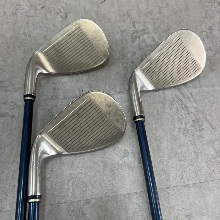 ゼクシオ 5代目 MP500 レディースゴルフ アイアンセット 6本 L 右利き用 XXIO : SodenGolf - 通販 - Yahoo!ショッピング