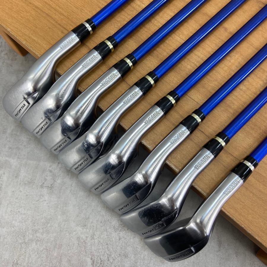 YAMAHA ヤマハ Inpres UD＋2 インプレス メンズゴルフ アイアン8本セット カーボン 右利き用 R : M2ACE ヤフーショップ - 通販 - Yahoo!ショッピング