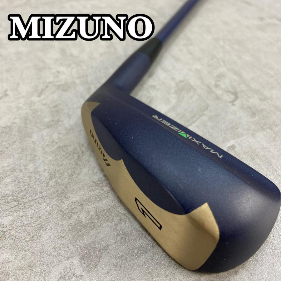 MIZUNO ミズノ MAXIMIZER マキシマイザー メンズゴルフ1UT カーボン SR 右利き用 ユーティリティ 40.5インチ C-8 約353g : M2ACE ヤフーショップ ...