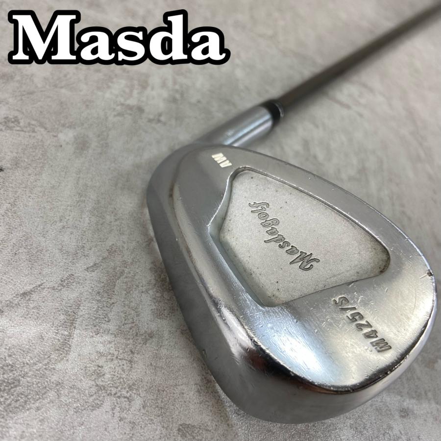 Masdagolf マスダゴルフ M425/S メンズゴルフ アプローチウェッジ AW カーボン 右利き用 WEDGE 日本シャフト N.S.PRO : M2ACE ヤフーショップ - 通販 ...