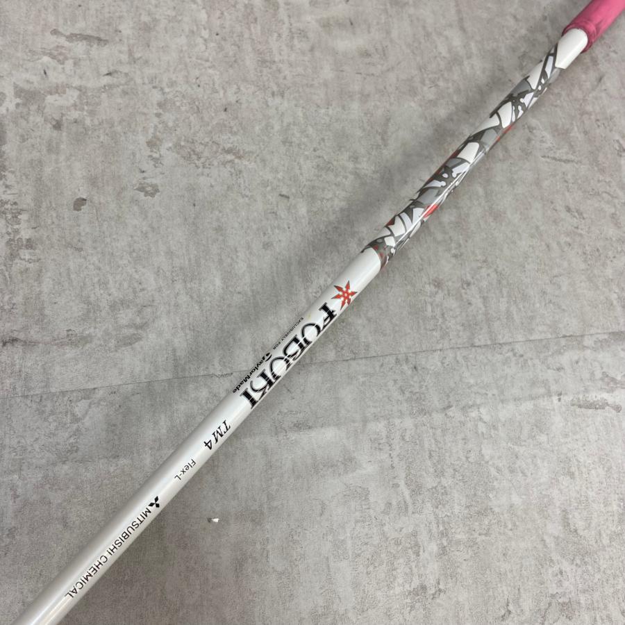 TaylorMade テーラーメイド M6 レディースゴルフドライバー カーボン L 12° 右利き用 DR 43インチ C-3 約288g : M2ACE ヤフーショップ - 通販 ...