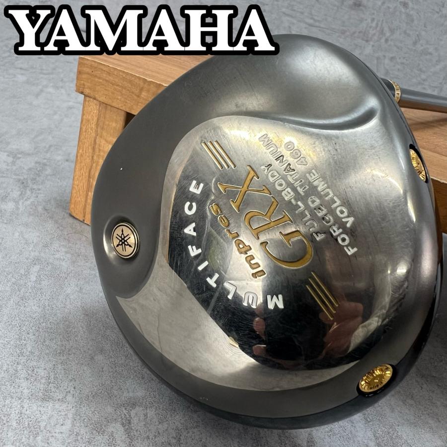 YAMAHA ヤマハ inpres GRX インプレス メンズゴルフドライバー カーボン R2 11.5° 右利き用 DR 46.25インチ D-1 約266g : M2ACE ヤフーショップ ...
