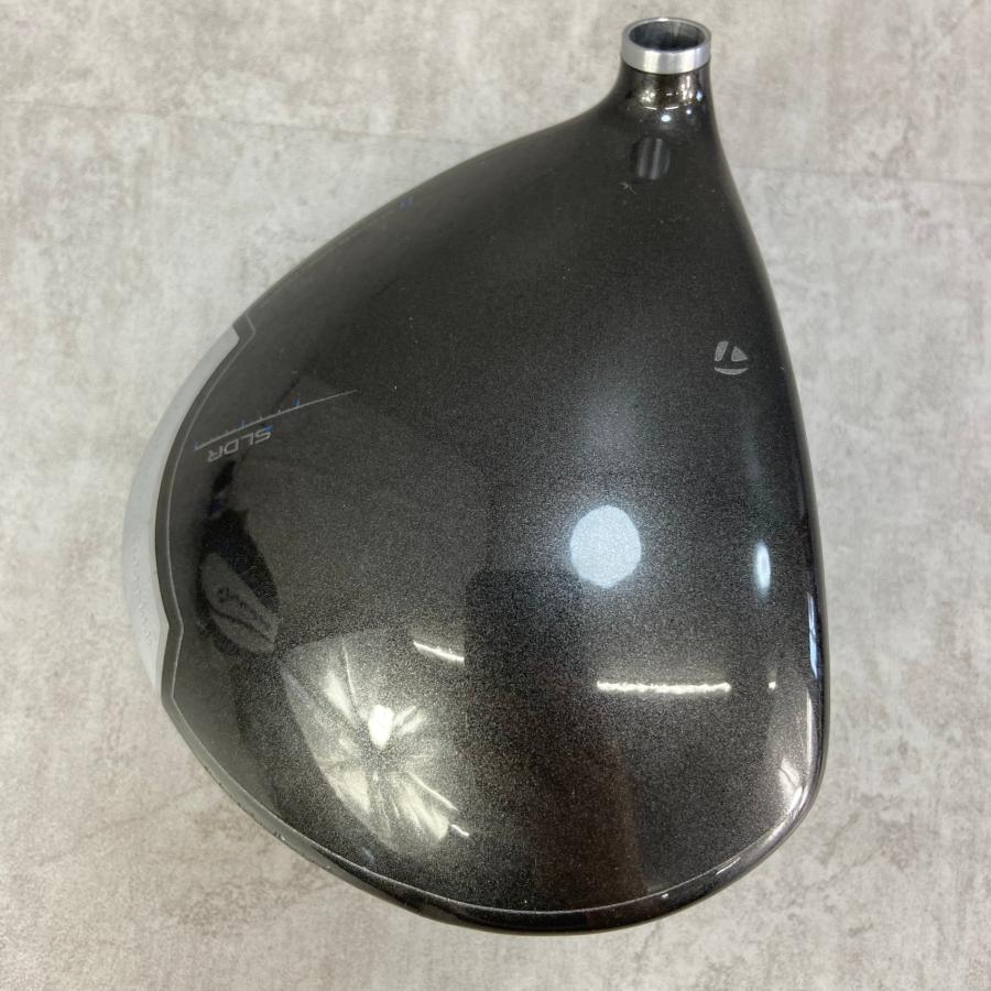 TaylorMade テーラーメイド SLDR 460 メンズドライバーヘッド DR 1W 右利き用 9.5° 202g ヘッドカバー :TLO0000-037042-14:M2ACE ヤフー ...