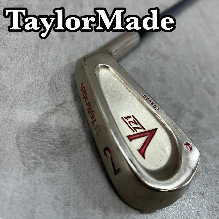 TaylorMade テーラーメイド V721 メンズゴルフアイアン 2番 カーボン R 右利き用 39.25インチ C-9 358g : tlo005-121142-44 : M2ACE ...