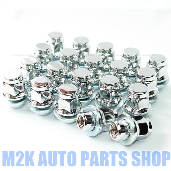 ホイールナット 24個 平座ナット トヨタ 純正 ホイール 用 ストレートナット 37mm P1.5 21HEX ハイエース ミツビシ 袋ナット M12 : mk-auc-etc ...