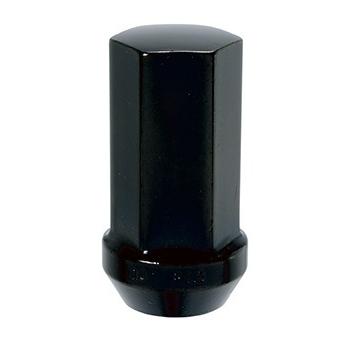 KYO-EI ホイールナット キョーエイ Flange Long Nut 100BM-24P M14 P1.5 19HEX 24個 ブラック 黒色 ツバ付 全長 45mm : M2K AUTO ...