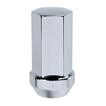 KYO-EI ホイールナット キョーエイ Flange Long Nut 100M-24P M14 P1.5 19HEX 24個 クロームメッキ ツバ付 全長 45mm : M2K AUTO ...