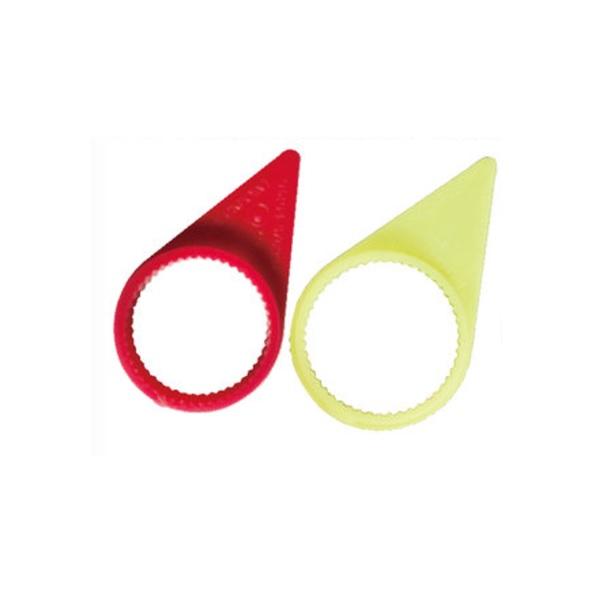 tiptop TIPTOP チェックポイント 10個セット 41mm JIS用 トラック バス TBタイヤ ナット 緩み確認 事故防止 : M2K AUTO PARTS - 通販 ...